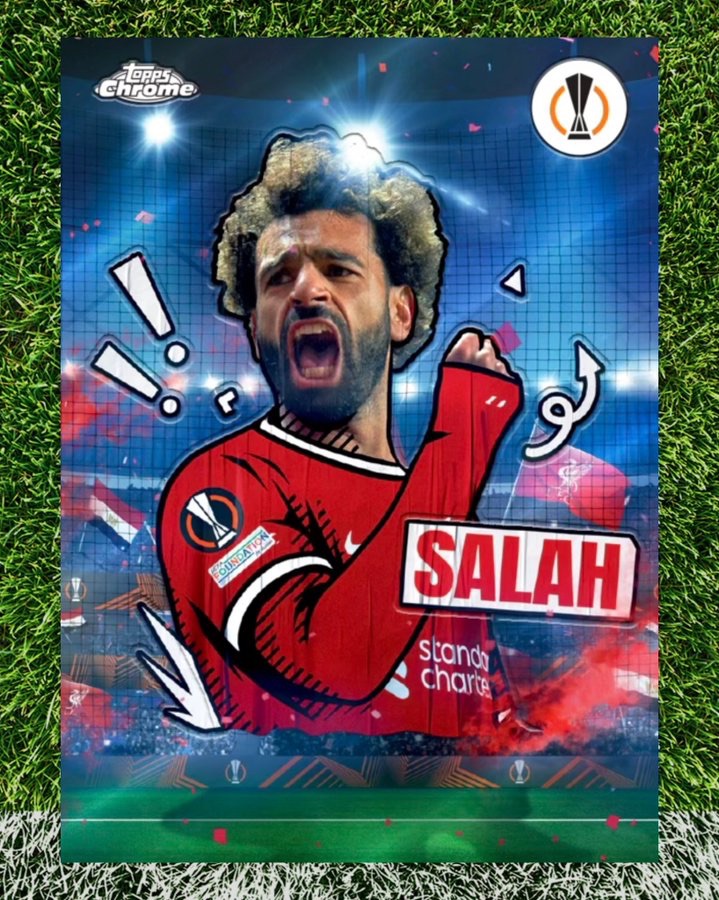 Topps dévoile un nouveau case hit pour Topps Chrome – Dans le paquet